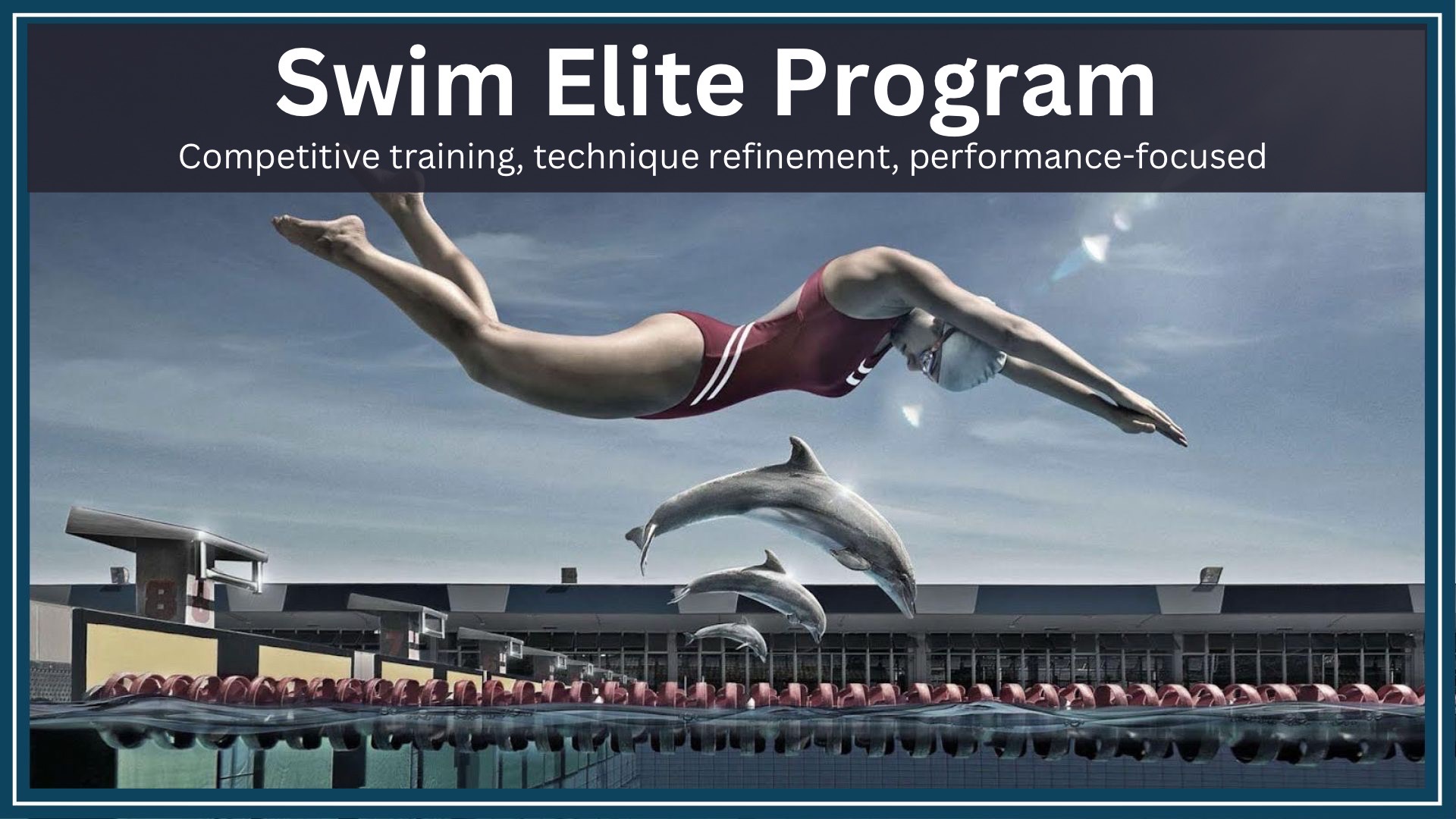 PRIVATE SWIM CLASS MALAYSIA - SWIM ELITE PROGRAM